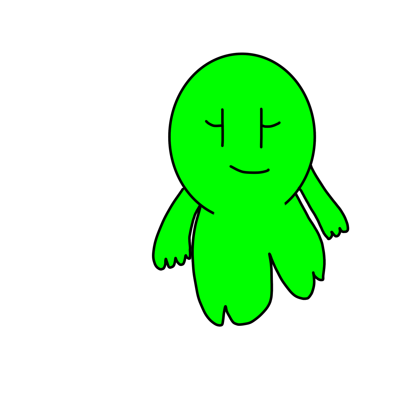 This is Slime from Object Justice (or OJ for short) | Fandom