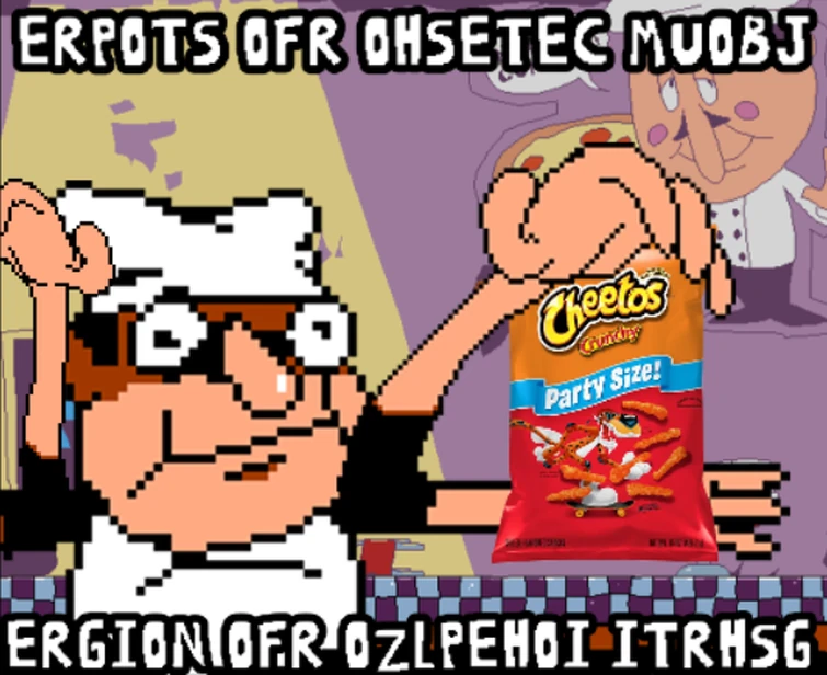 give me memes to recreate in Pizza Tower Extended Comic Studio part 2 ...