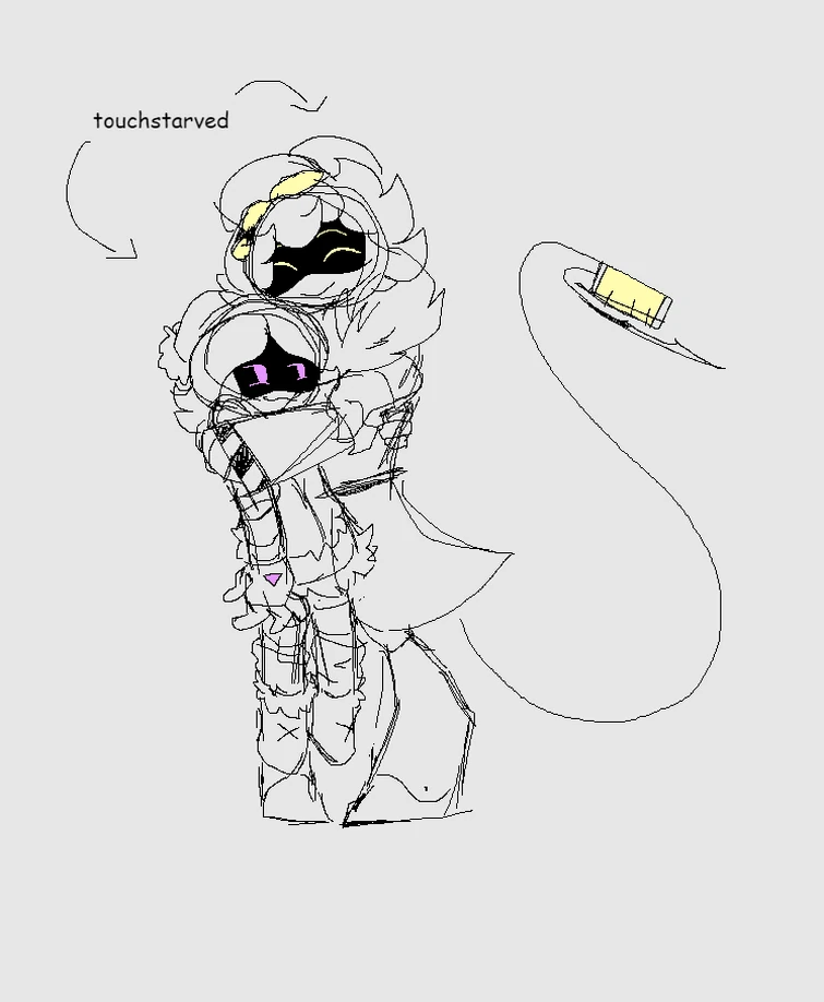 N and Uzi hugs :> | Fandom