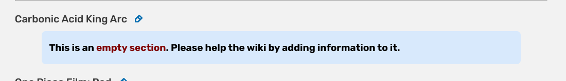 Is this a real arc? | Fandom