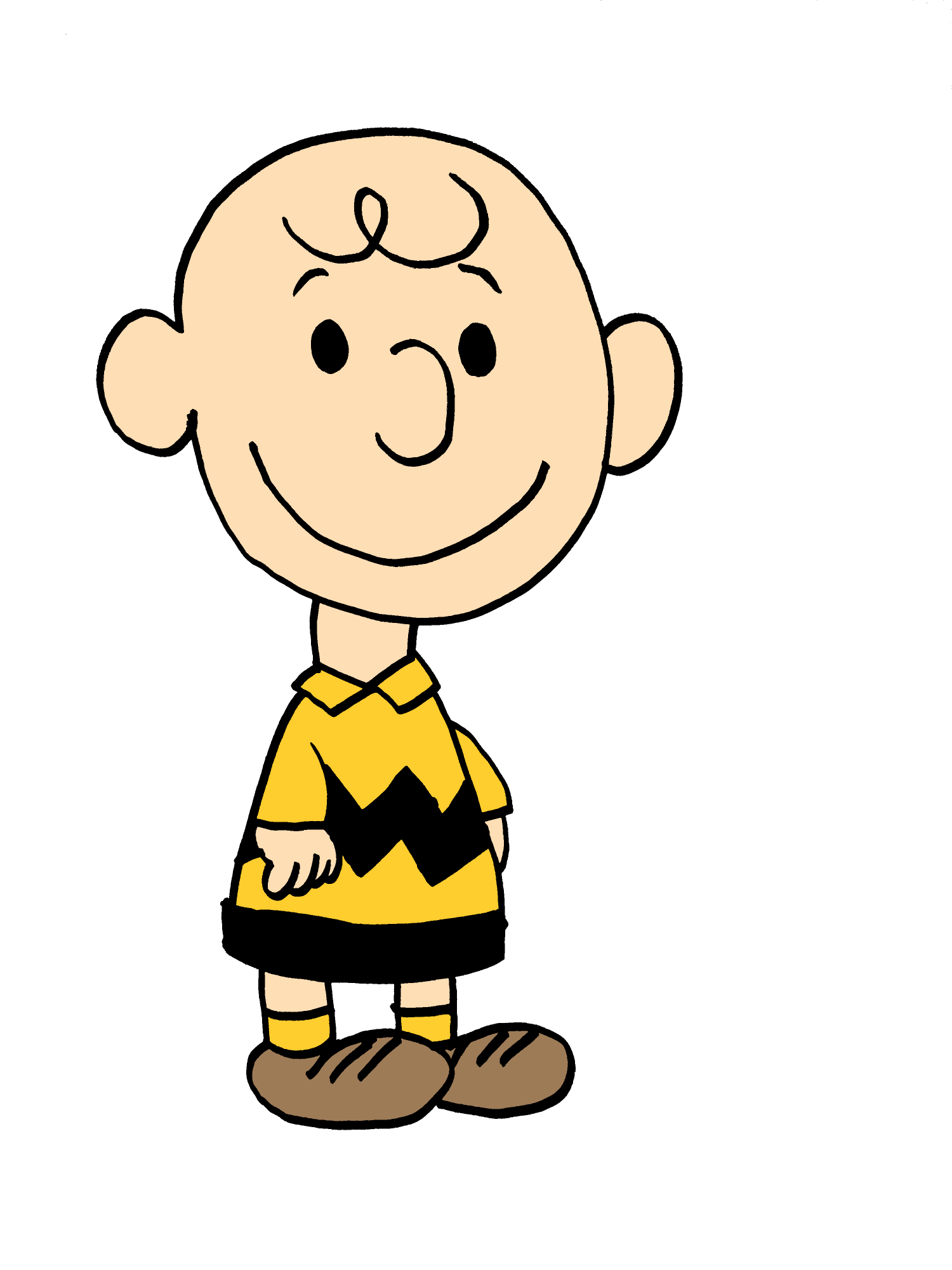 My drawing of Charlie Brown | Fandom
