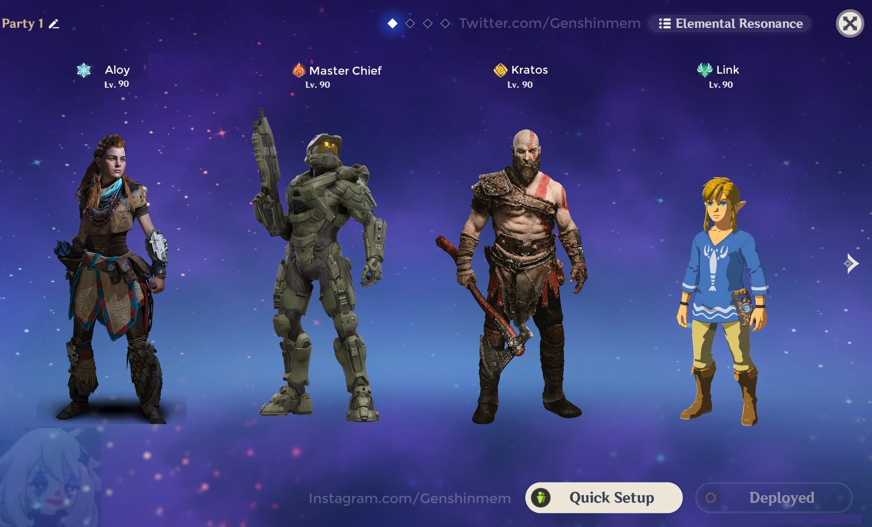 Genshin after more collabs | Fandom