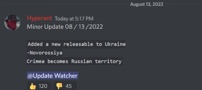 new ron releasable | Fandom