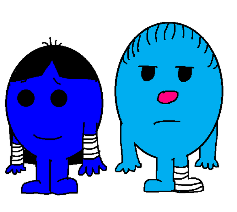 Miss Whoops & Mr. Bump Parents (In my headcanon) | Fandom