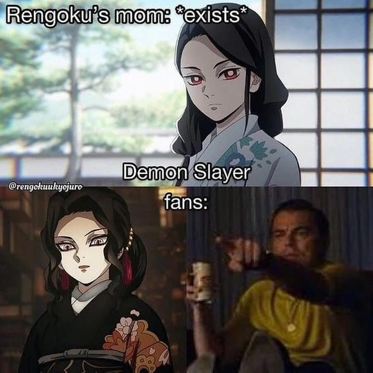 Demon Slayer memes | Fandom