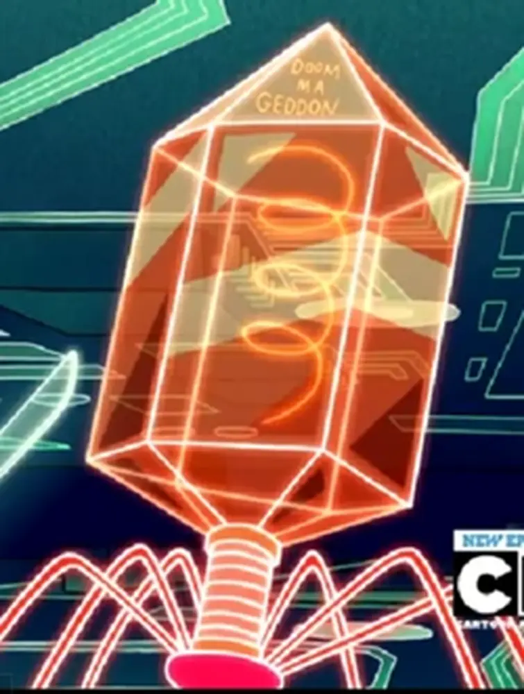 NPE Proposal: Doom Ma Geddon from Regular Show | Fandom