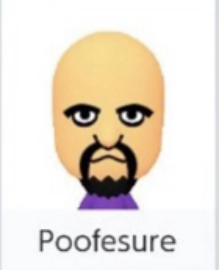 Poofesure. Everyone knows him! | Fandom