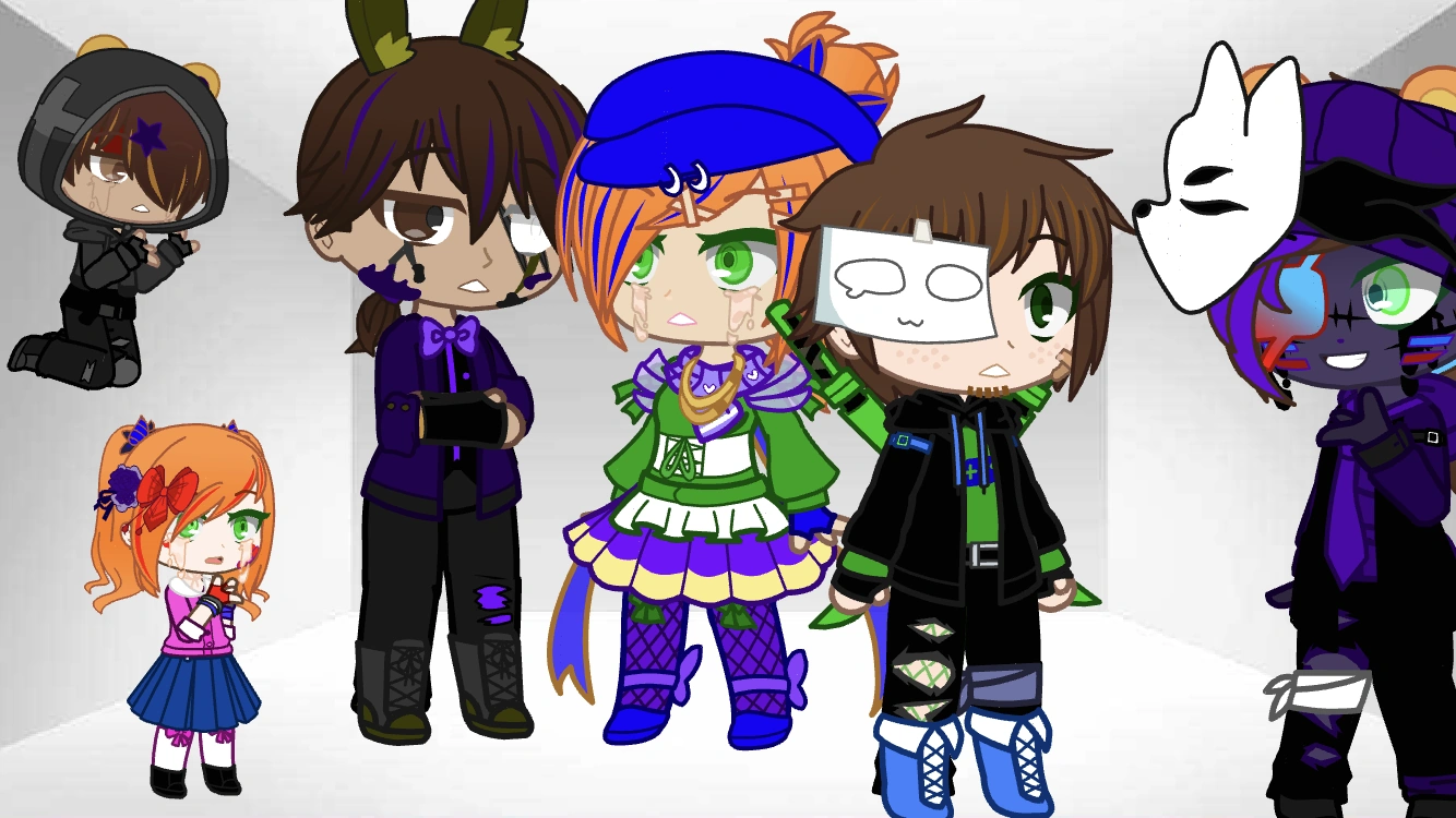 Fnaf-Tober day 5 | Fandom