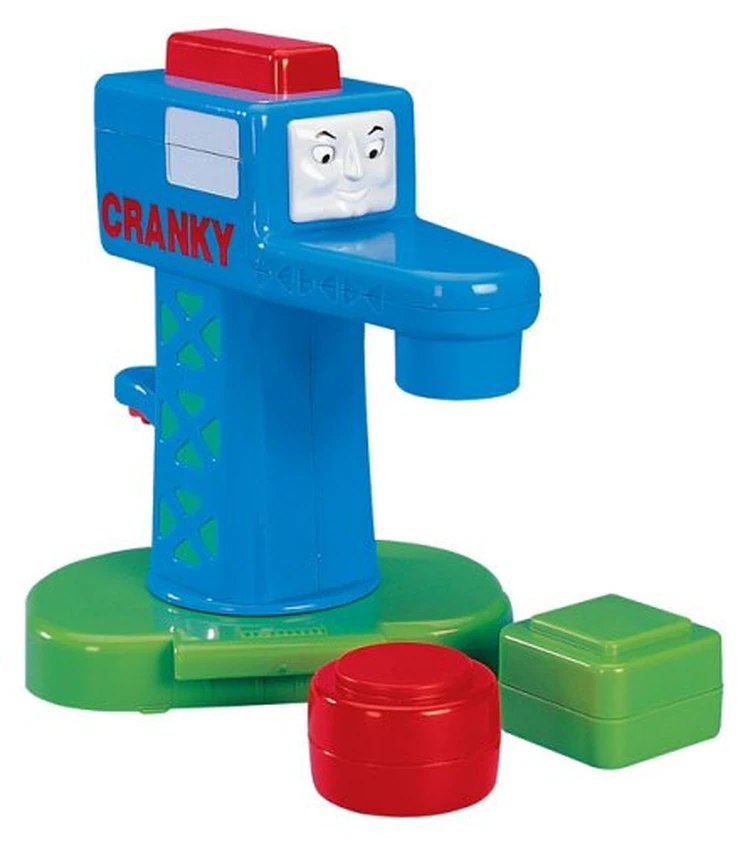 Cursed Thomas Toys With Comentary: Golden Bear | Fandom