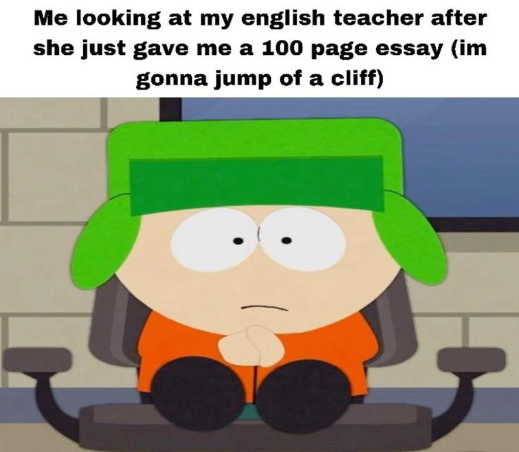 hahahheheh kyle. | Fandom