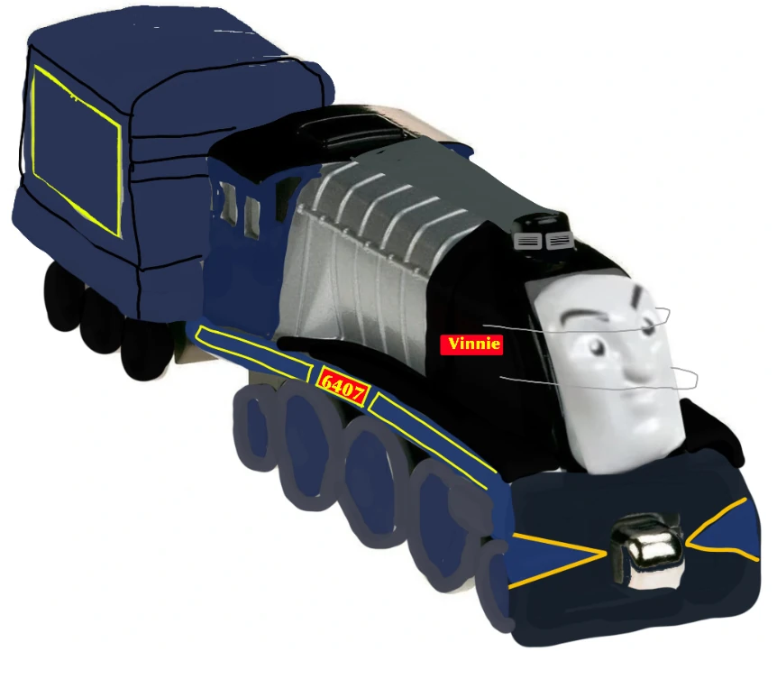 Vinnie concept art | Fandom