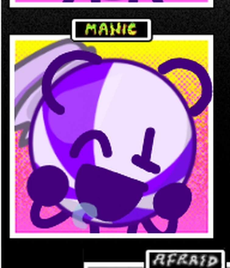 Peppermint OMORI emotion chart! | Fandom