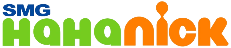 i was bored so i made a modern haha nick logo lol | Fandom