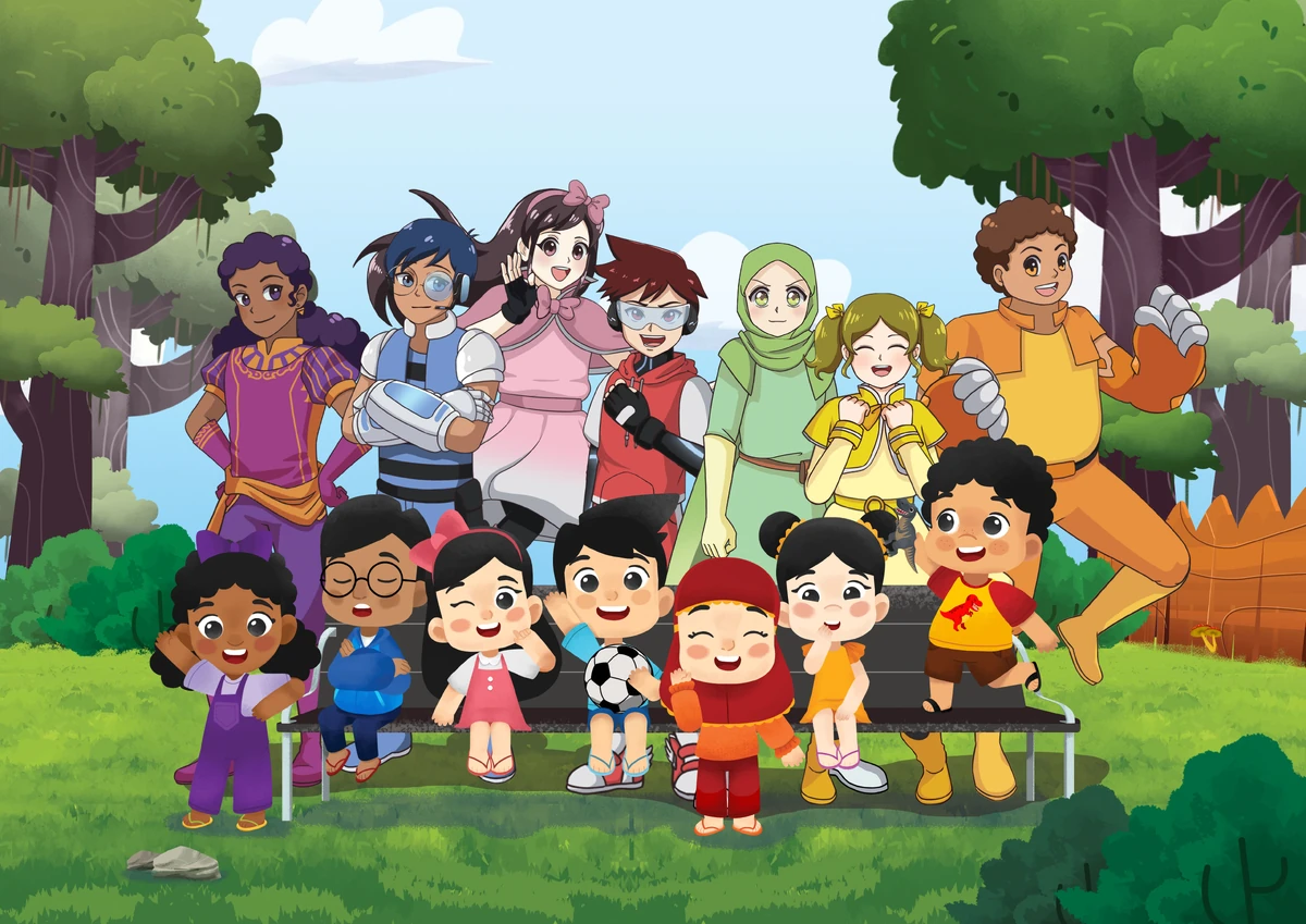 Dafa & Lulu (Universe) | Dafa Lulu Wiki | Fandom
