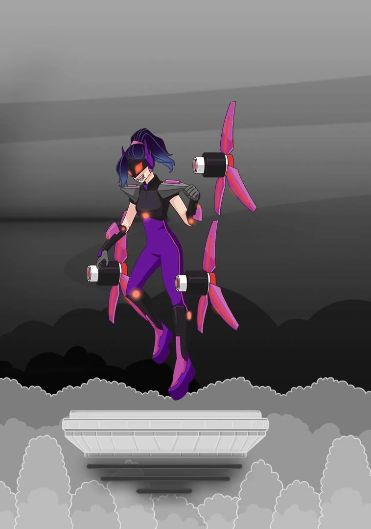 Drone | Dafa Lulu Wiki | Fandom
