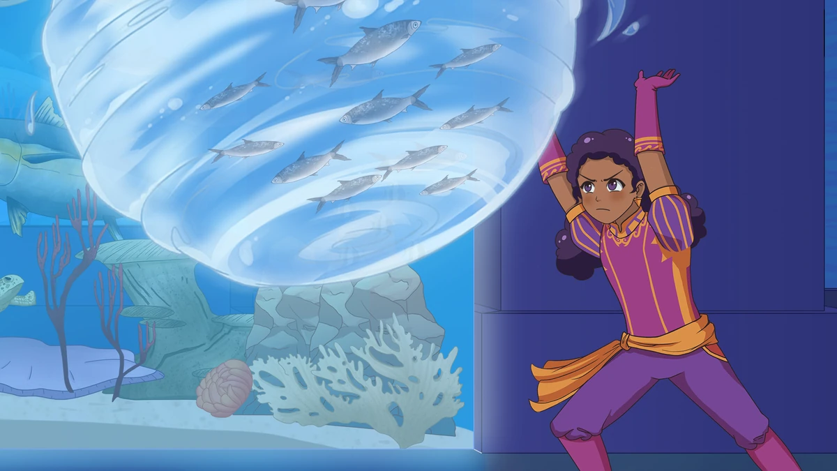 Water Ball | Dafa Lulu Wiki | Fandom