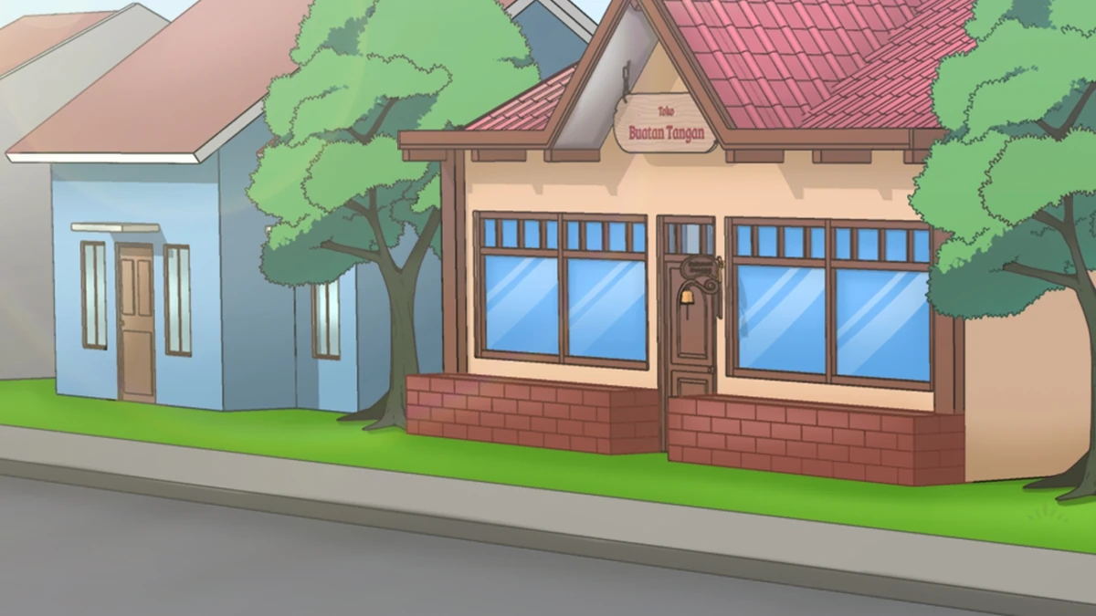 The DIY Store | Dafa Lulu Wiki | Fandom
