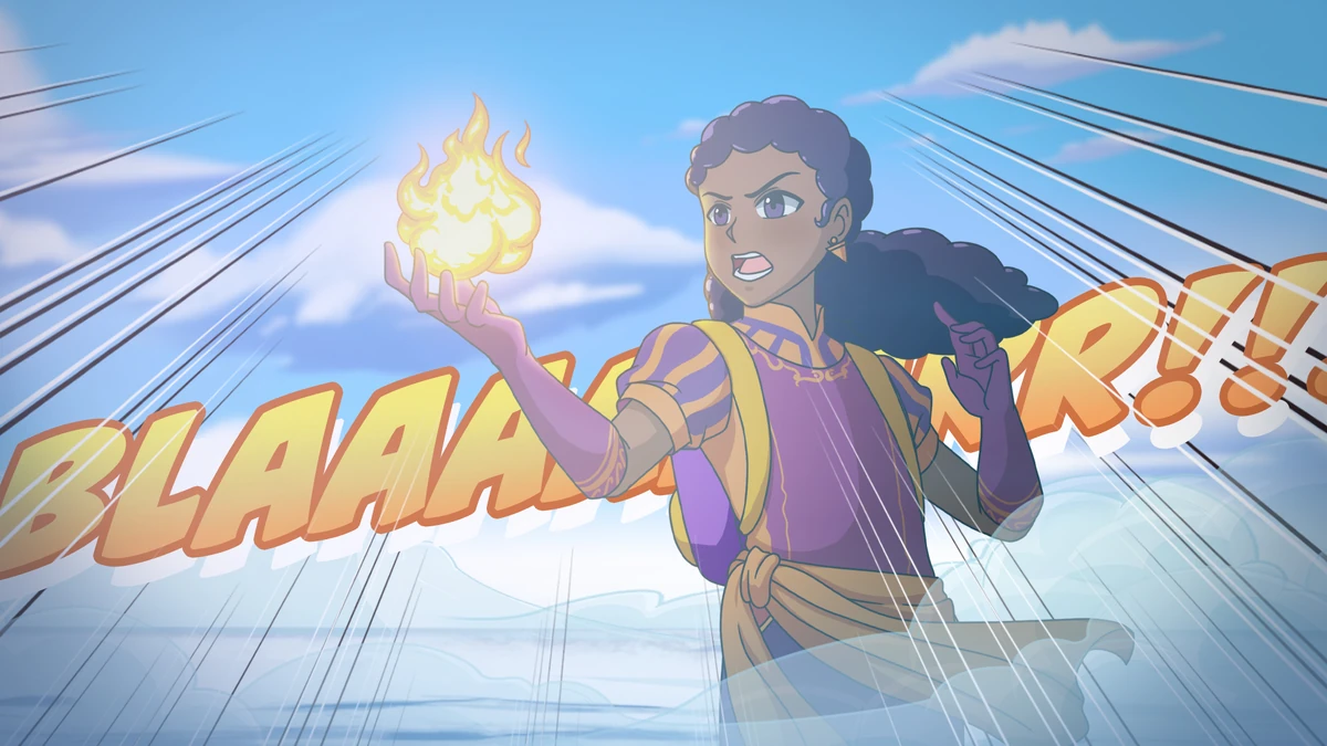 Fire Ball | Dafa Lulu Wiki | Fandom