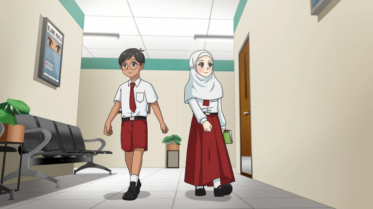 Eye Clinic | Dafa Lulu Wiki | Fandom