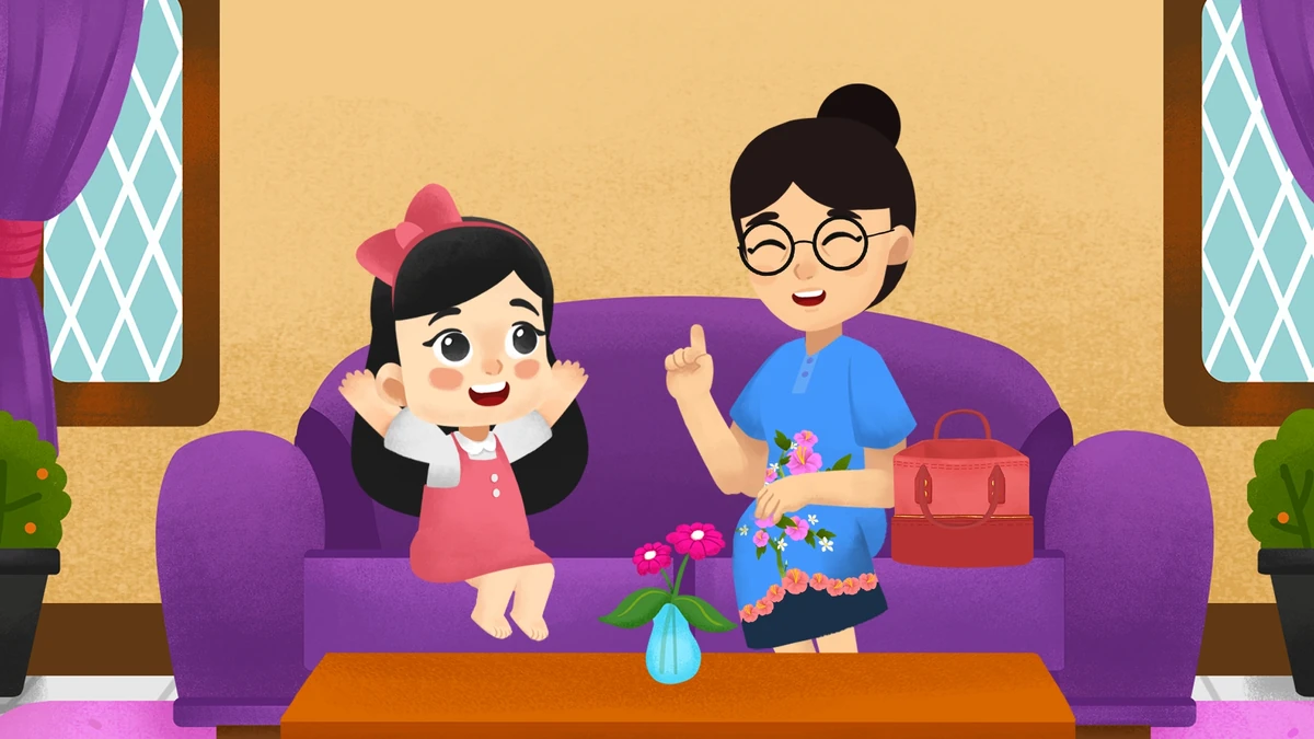 Mama Lulu | Dafa Lulu Wiki | Fandom