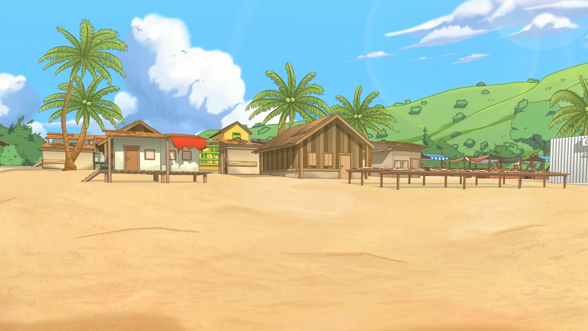 Fishermen Village | Dafa Lulu Wiki | Fandom