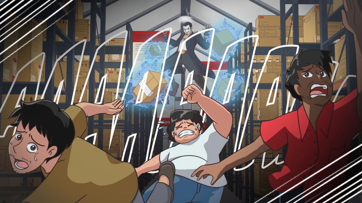 Ruang Gaya Agoy (Agoy's Room of Forces) | Dafa Lulu Wiki | Fandom