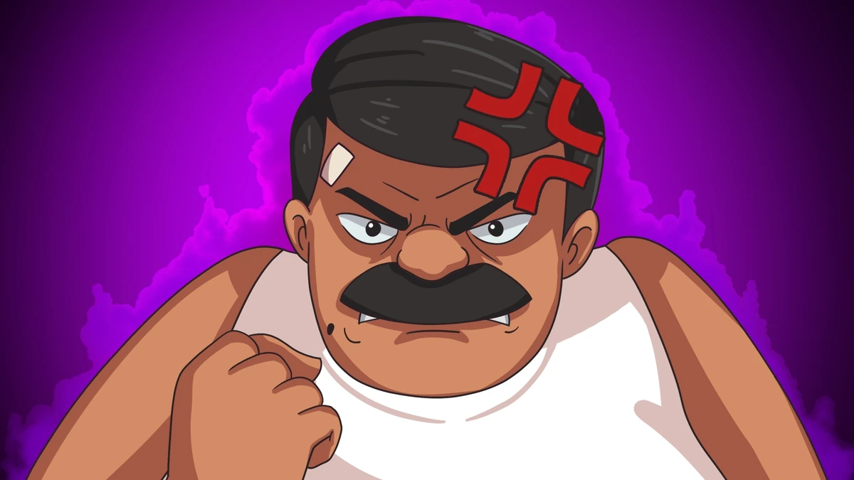 Mang Asep | Dafa Lulu Wiki | Fandom