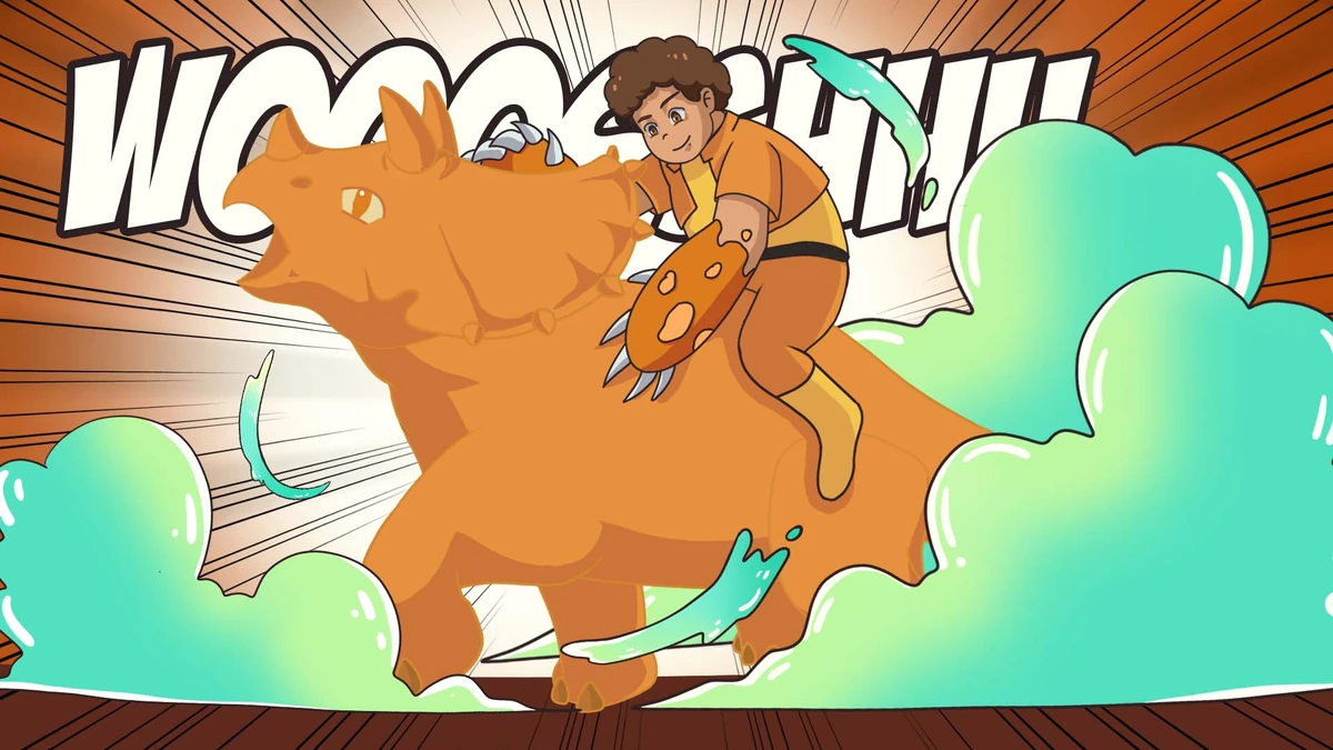 Construct Dinosaur | Dafa Lulu Wiki | Fandom