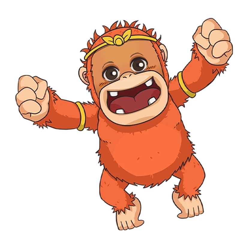 Pongo | Dafa Lulu Wiki | Fandom