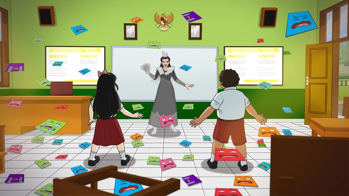 Siapakah Madam Tika? (Madam Tika The Data Master) | Dafa Lulu Wiki | Fandom