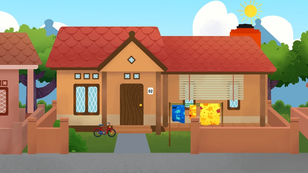 Rumah Made | Dafa Lulu Wiki | Fandom