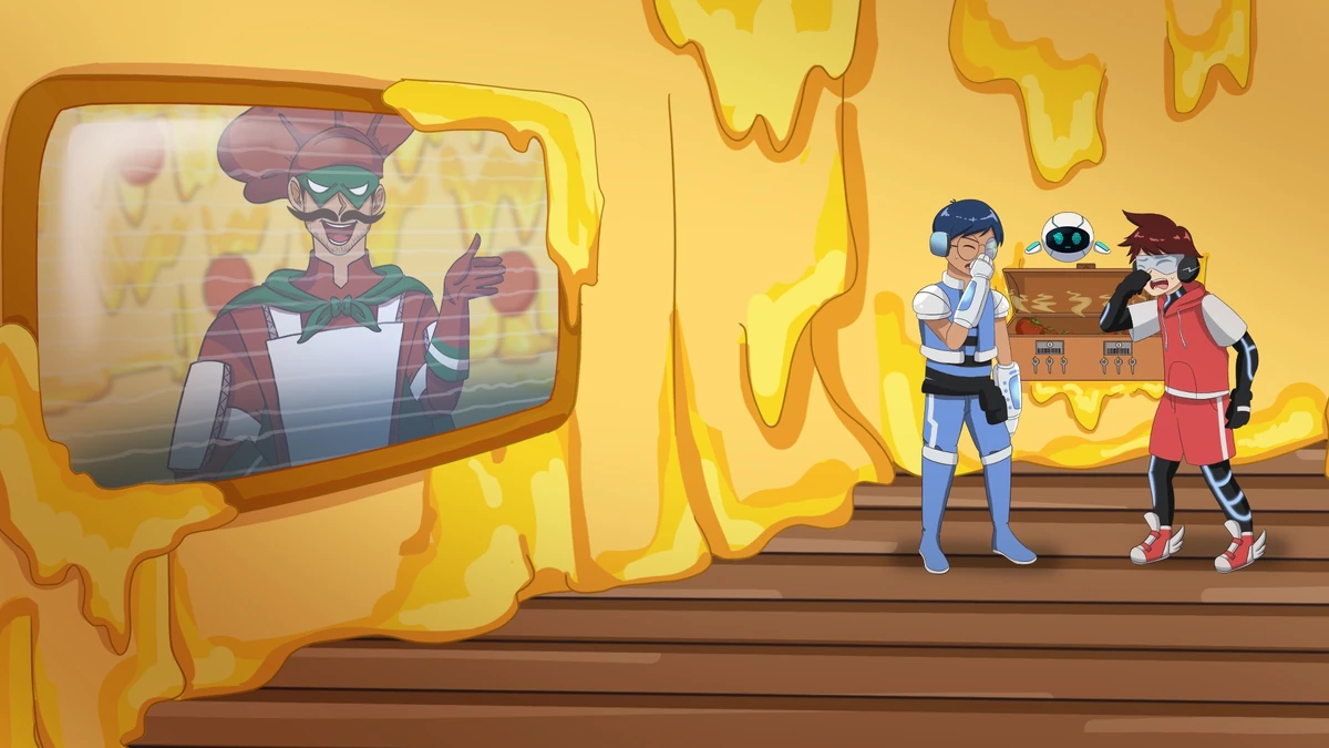 Dunia Pizza | Dafa Lulu Wiki | Fandom