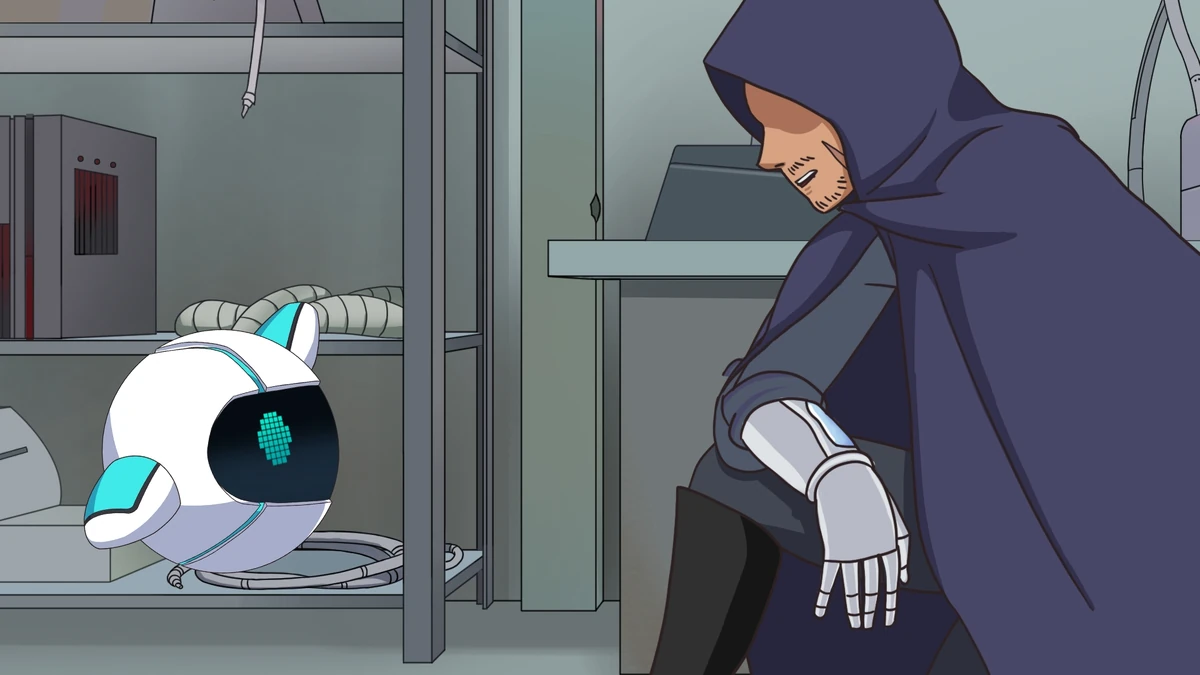 The Scientist | Dafa Lulu Wiki | Fandom