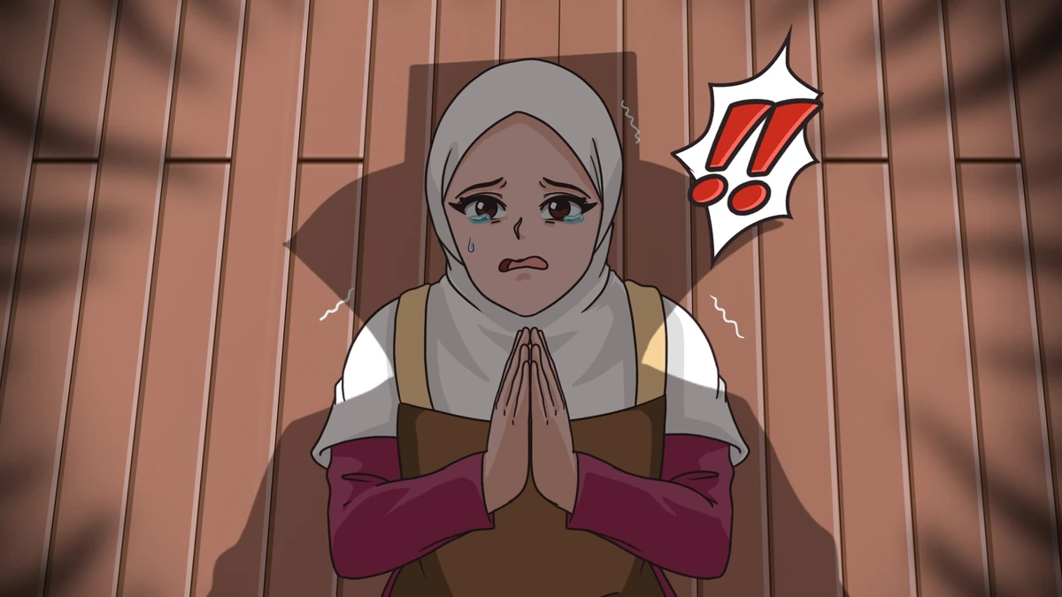 Ulah Teh Iis (Teh Iis' Doing) | Dafa Lulu Wiki | Fandom