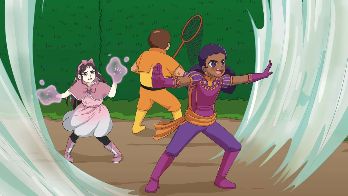 Air Wall | Dafa Lulu Wiki | Fandom
