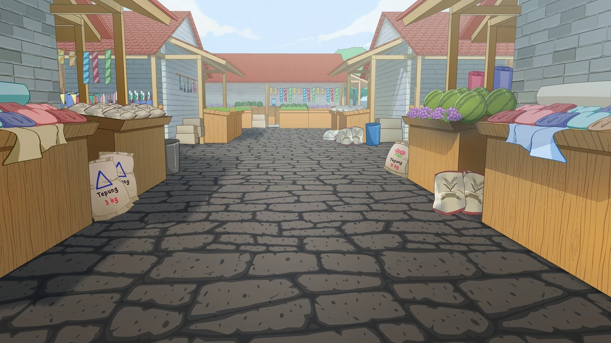 The Market | Dafa Lulu Wiki | Fandom