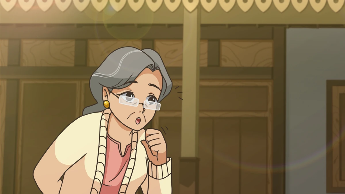 Eyang Suci | Dafa Lulu Wiki | Fandom