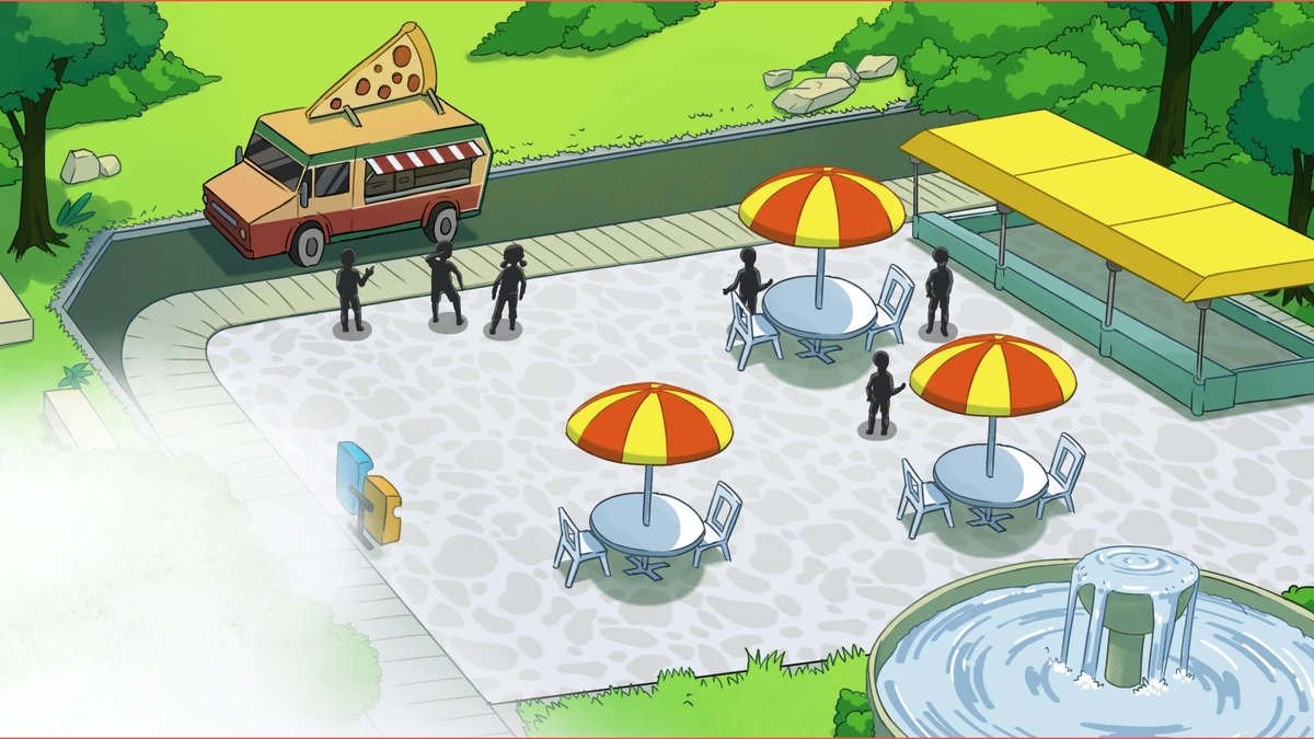 Town Center | Dafa Lulu Wiki | Fandom