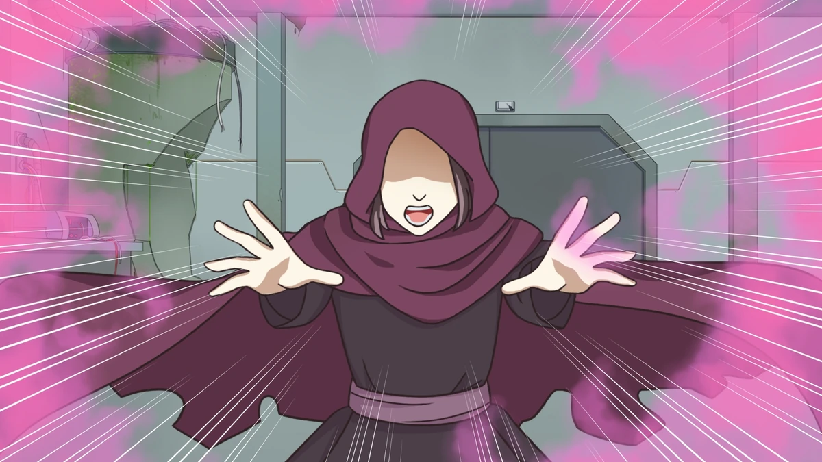 The Sorceress | Dafa Lulu Wiki | Fandom