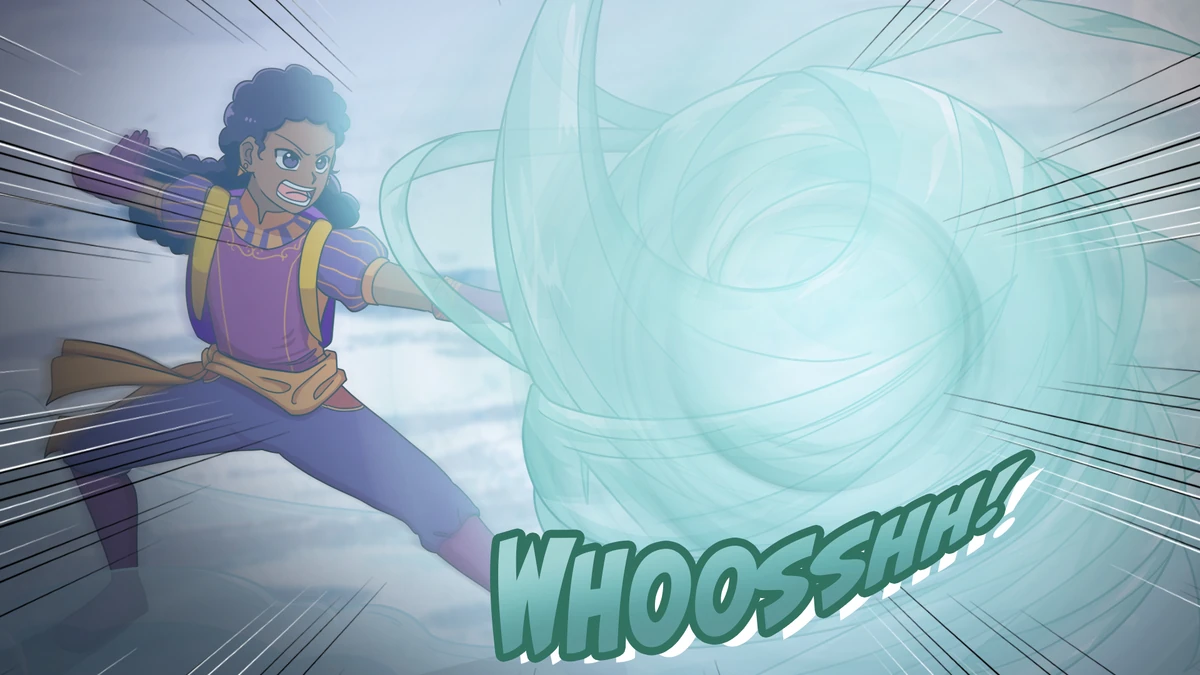 Air Ball | Dafa Lulu Wiki | Fandom