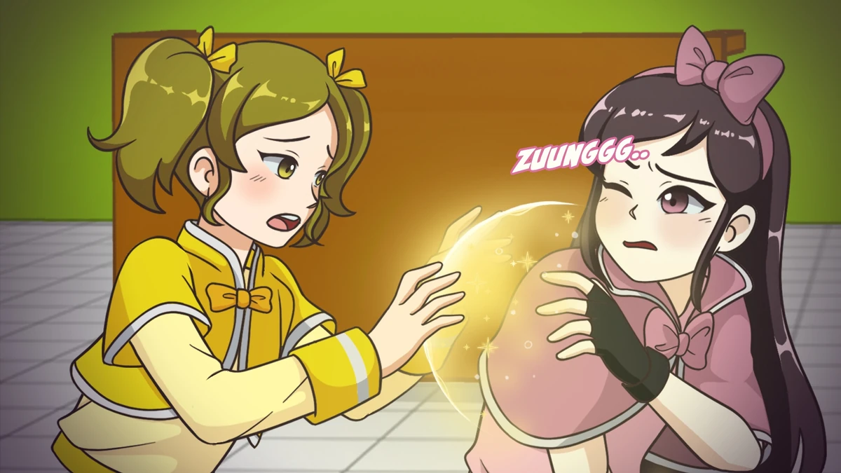 Healing | Dafa Lulu Wiki | Fandom