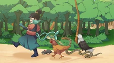 Mimi | Dafa Lulu Wiki | Fandom