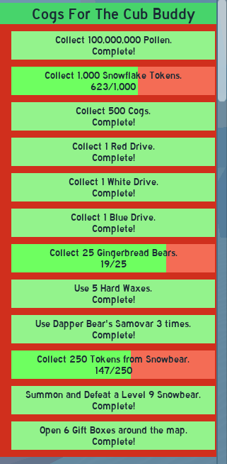 progress on cogs for cub buddy | Fandom