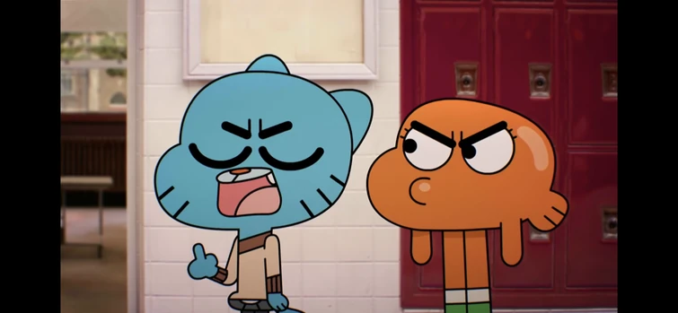 GUMBALL MIDDLE FINGER???? | Fandom