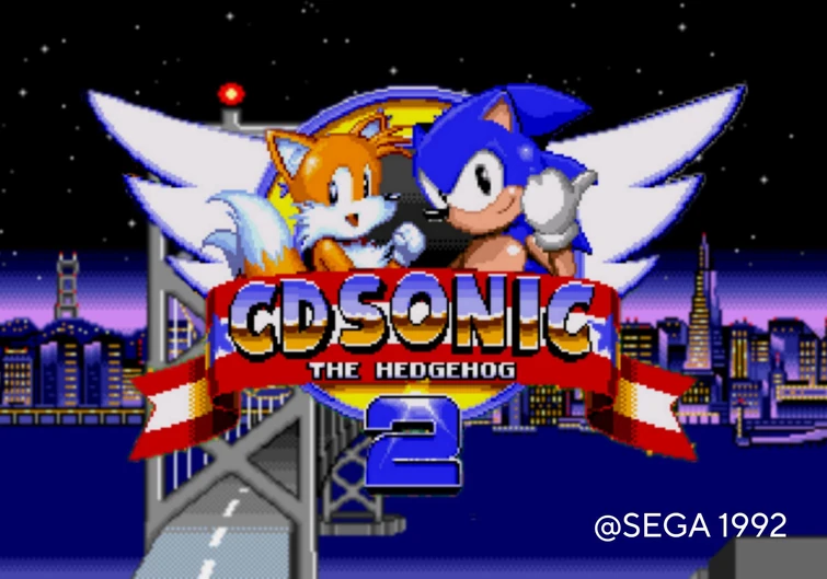 The sonic 2 cd discover | Fandom