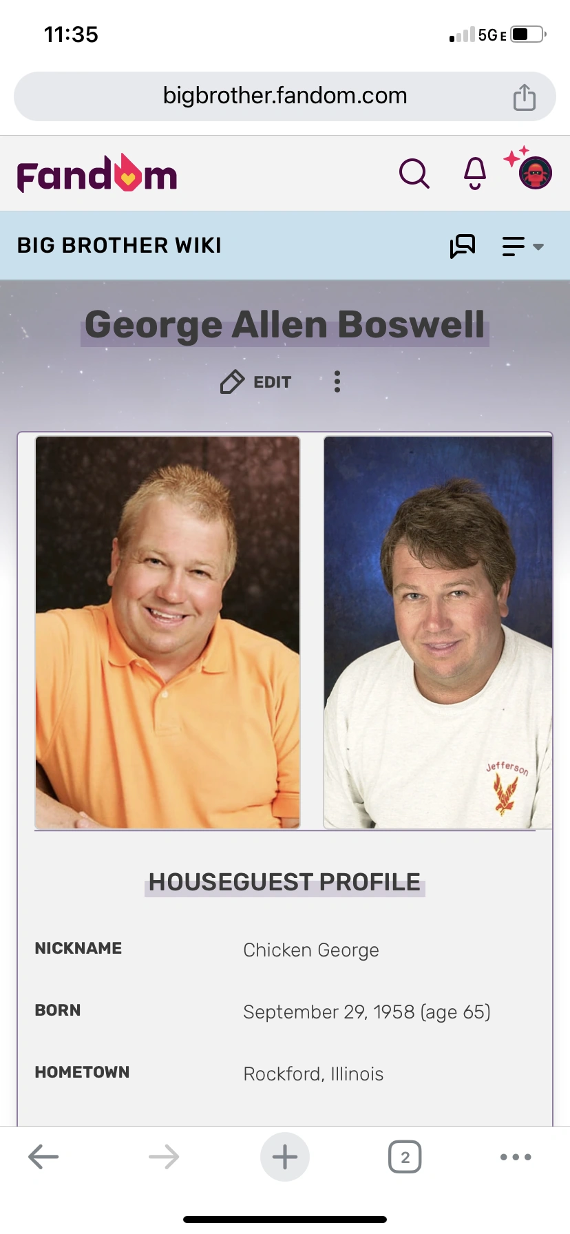 Big Brother USA Season 1 Episode 6 Elimination Round 6 | Fandom