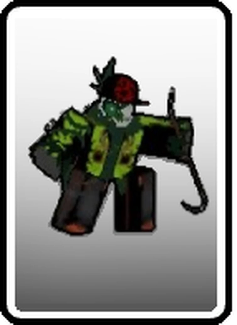 Discuss Everything About Block Tales Wiki | Fandom