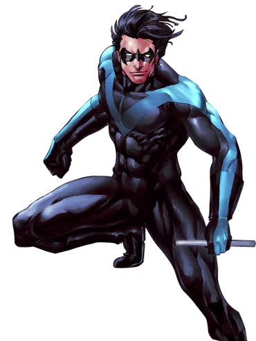 Raiden vs Nightwing (Metal Gear Rising Revengeance vs DC) | Fandom