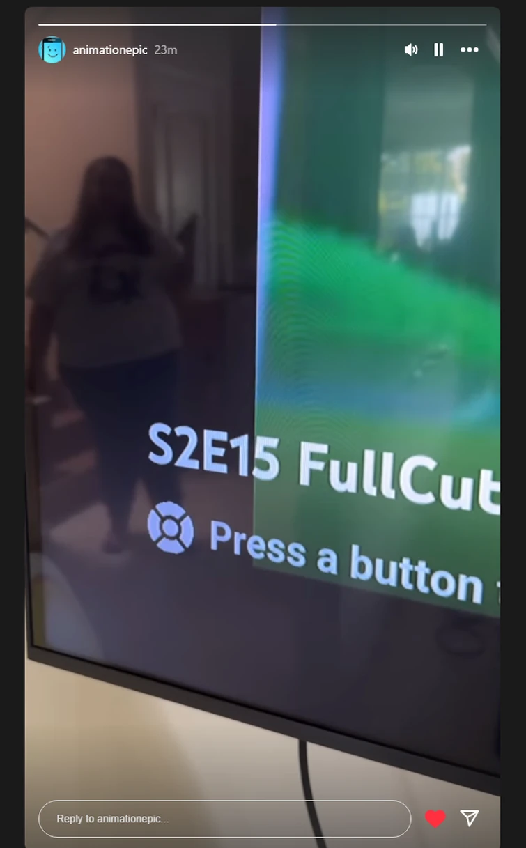 II2 Episode 15 has been finished (via. Adam on Instagram) | Fandom