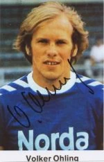 Volker Ohling | Deutsches Fußball Archiv | Fandom